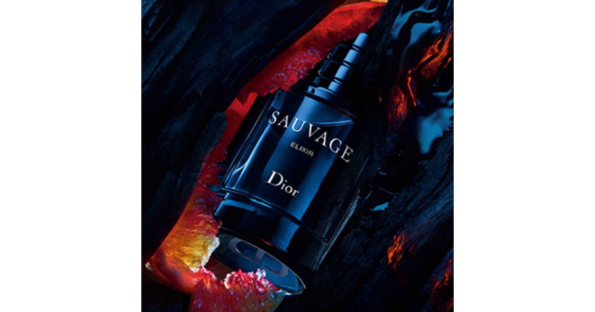 Extract de parfum Dior Sauvage Elixir 100 ml | Pepita.com