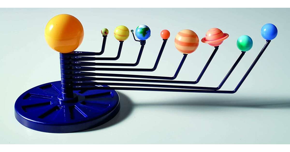 Solar System on Your Desk | Pepita.com