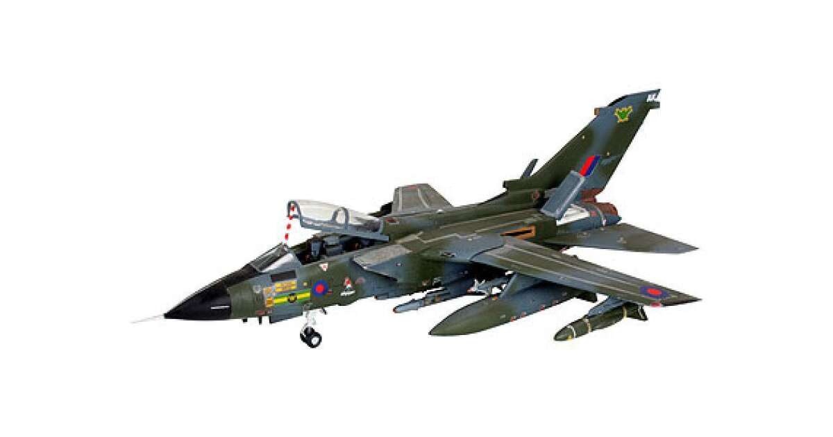 Modellsatz IV - Tornado GR.1 RAF - Revell | Pepita.com