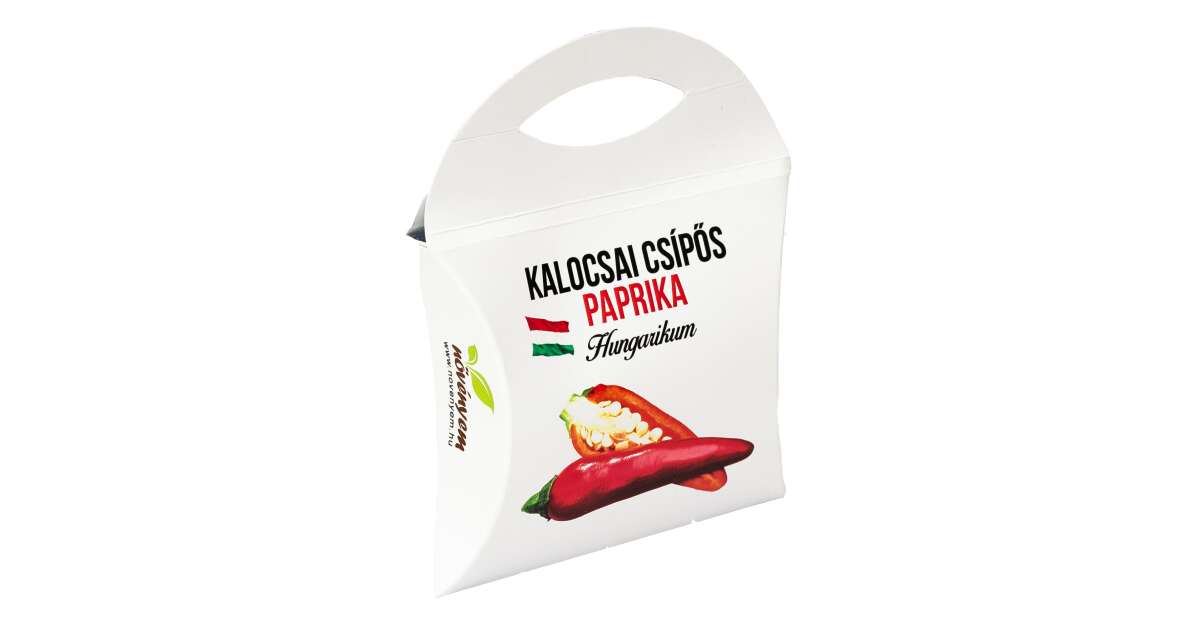 Hungarikum Kalocsai Csípős Paprika Magok - 4-5 db | Pepita.hu