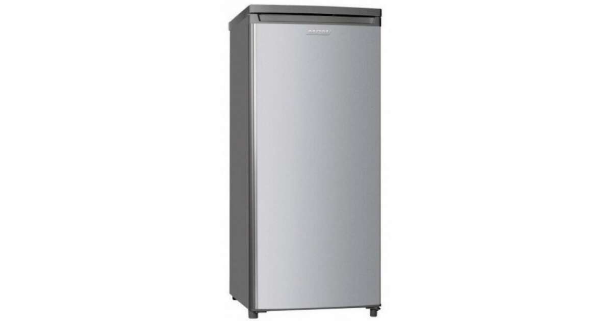MPM MPM-200-CJ-19 Hűtőszekrény fagyasztóval 176/14L inox | Pepita.hu