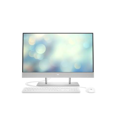 Hp aio 27-dp0001nn, 27 FHD AG UWVA, Core i5-10400T, 8GB, 512GB SSD ...