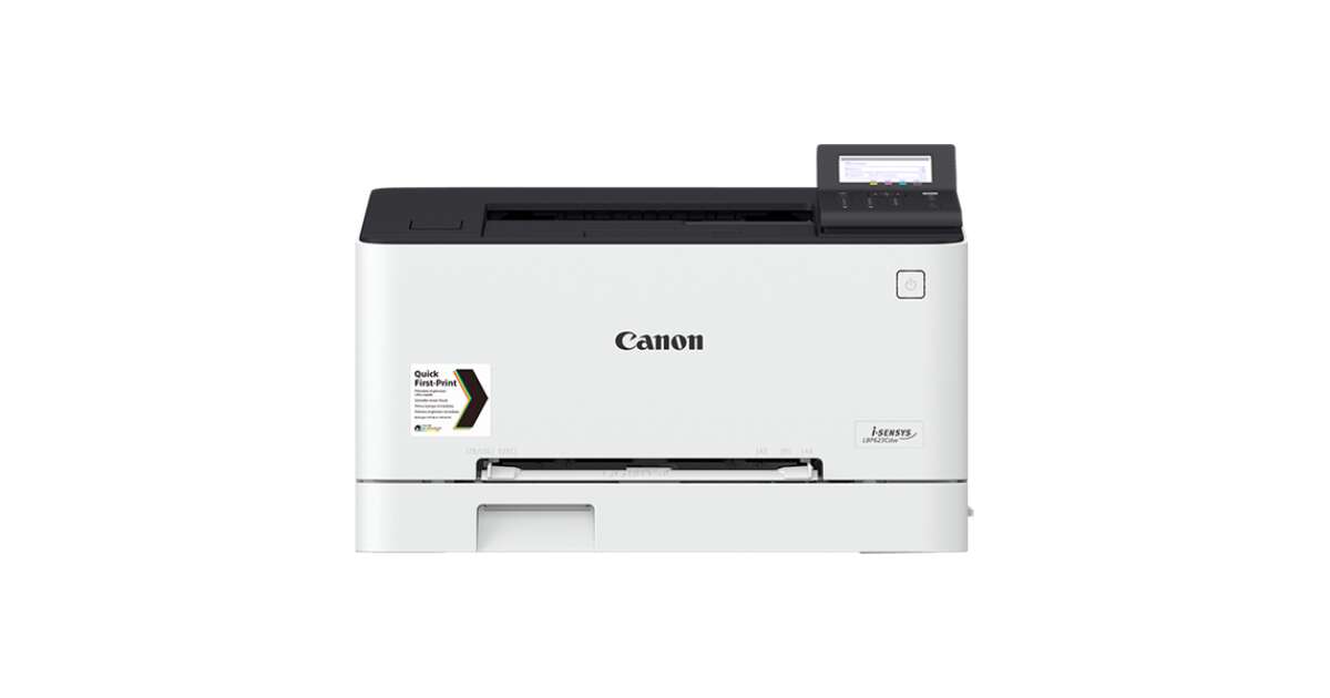 Drukarka laserowa Canon i-sensys lbp623cdw, kolorowa, a4, ff 21l/p ...