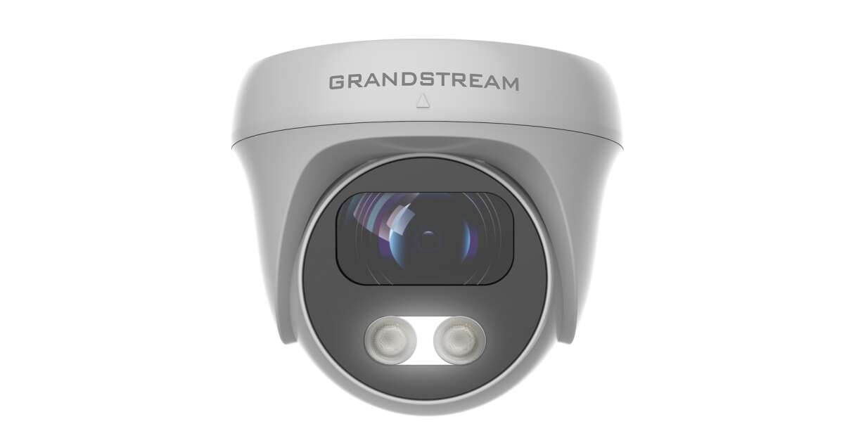 Grandstream Networks GSC3610 biztonsági kamera Turret IP biztonsági ...