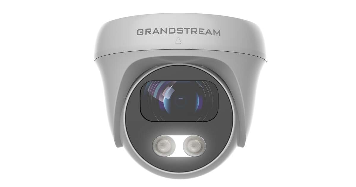Grandstream Networks GSC3610 biztonsági kamera Turret IP biztonsági ...