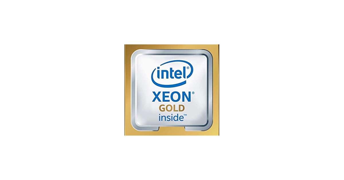 Hpe intel xeon-gold 6252n (2.3ghz/24-core/150w) processor kit for hpe ...