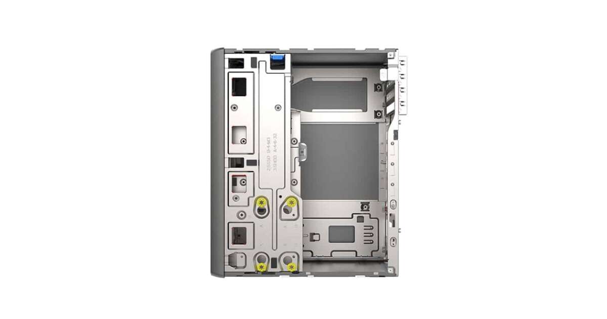 Obudowa Chieftec uni bs-10g matx srebrno-szara BS10G | Pepita.com