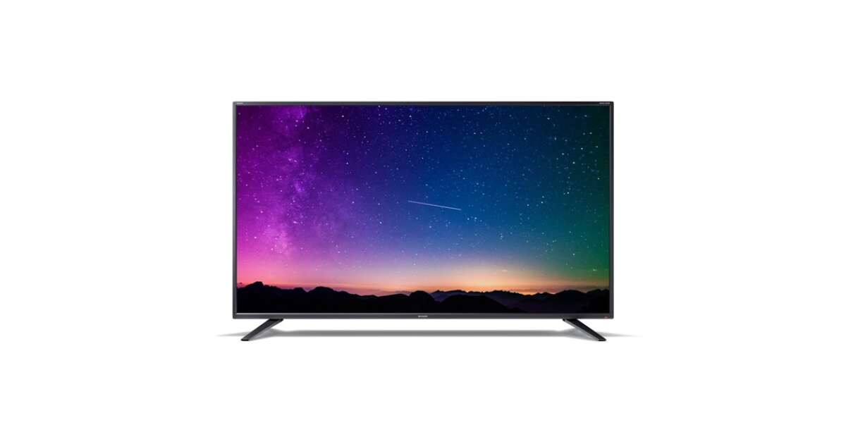 Sharp 50bj2e 4K UHD Smart LED TV 126cm | Pepita.hu
