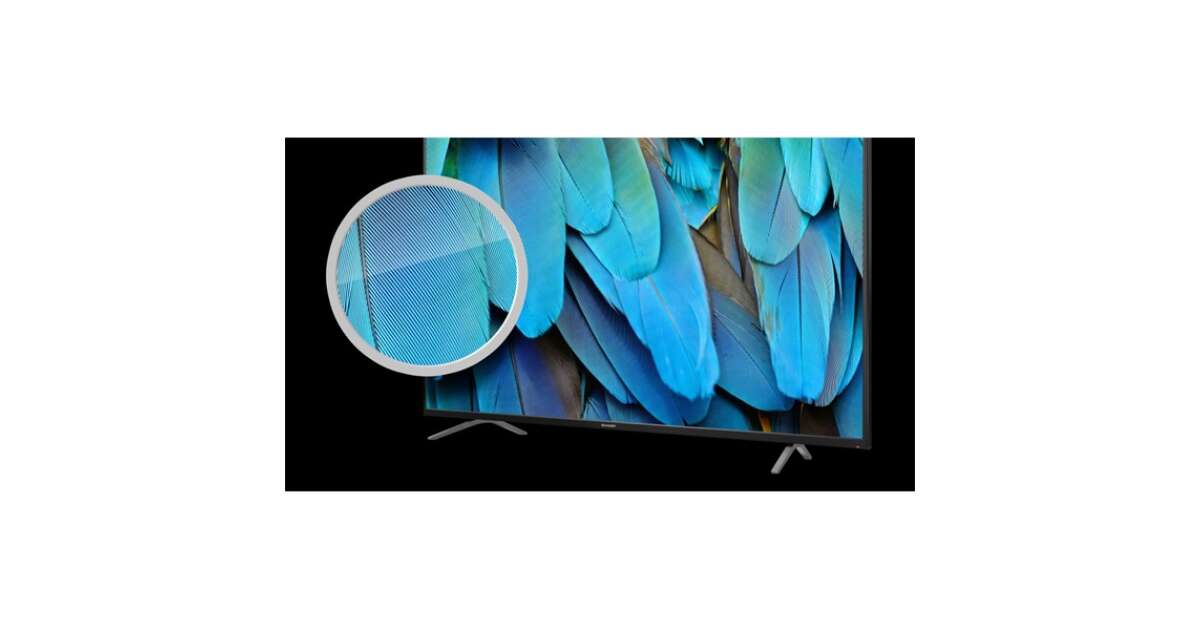 Sharp 50bj2e 4K UHD Smart LED TV 126cm | Pepita.hu