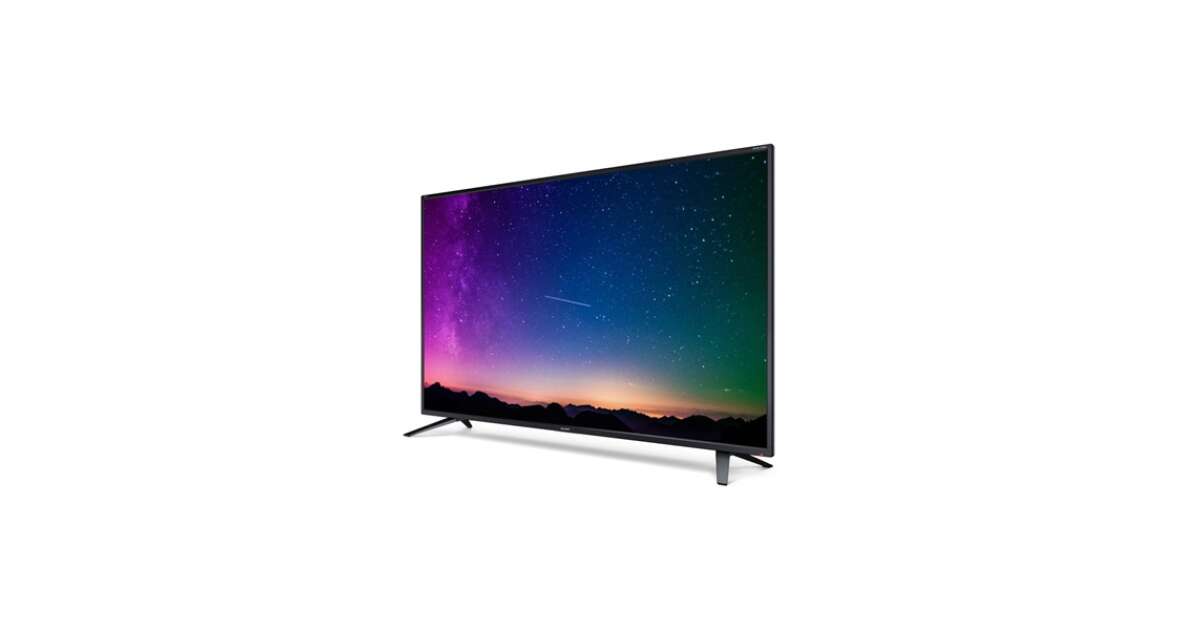 Sharp 50bj2e 4K UHD Smart LED TV 126cm | Pepita.hu