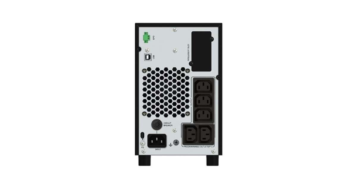Vertiv liebert edge ups - 750VA/675W line-interactive, input: C14 ...