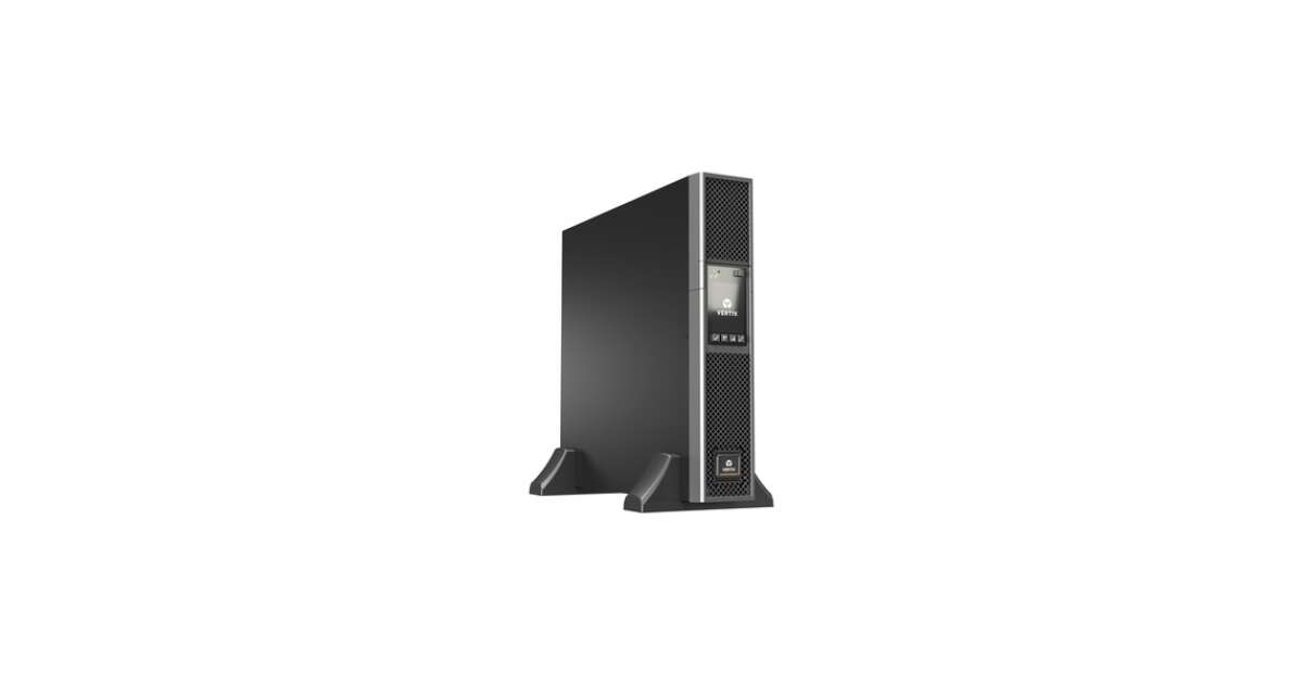 Vertiv liebert gtx5 ups - 2000va/2kw online, input: c20, output: 8x c13 ...