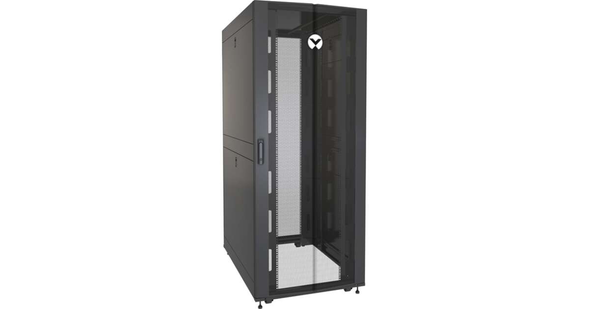 Vélemények: Vertiv vr rack - 42u server rack enclosure | 600x1100mm ...