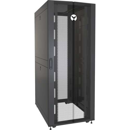 Vertiv vr rack - 42u server rack enclosure | 600x1100mm | 19-inch ...