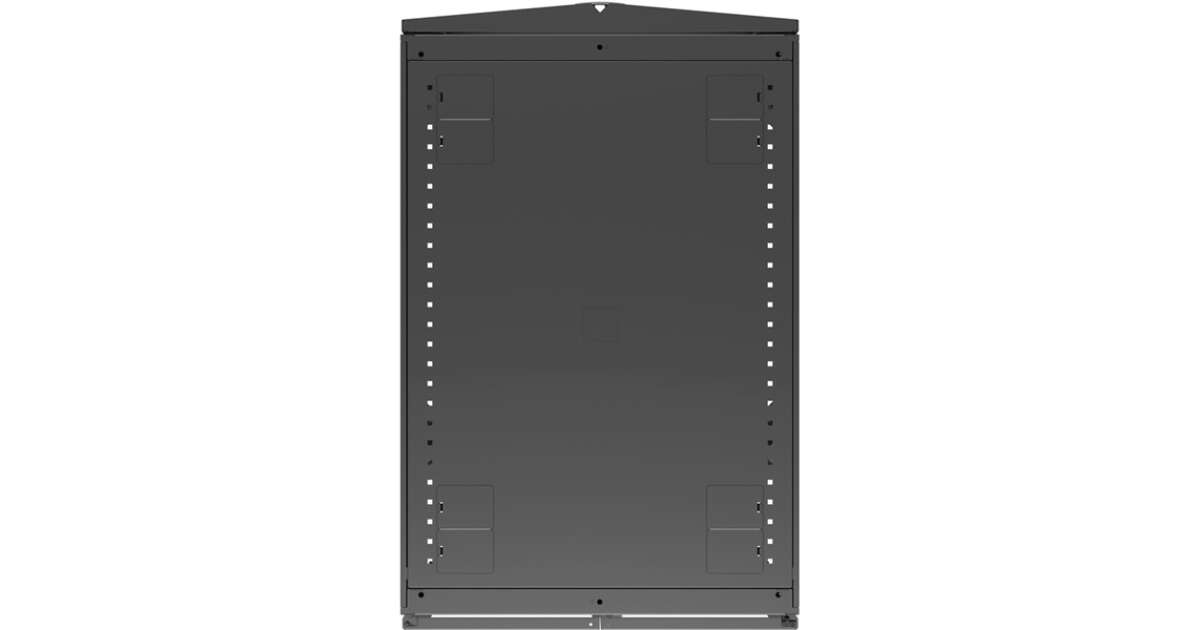 Vertiv vr rack - 42u server rack enclosure | 600x1100mm | 19-inch ...