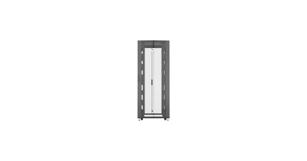Vertiv vr rack - 42u server rack enclosure | 600x1100mm | 19-inch ...