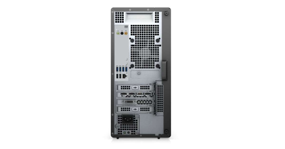 Dell g5 5000 dt, intel core i7-10700f (4.8 ghz), 16gb, 1tb ssd, nvidia ...