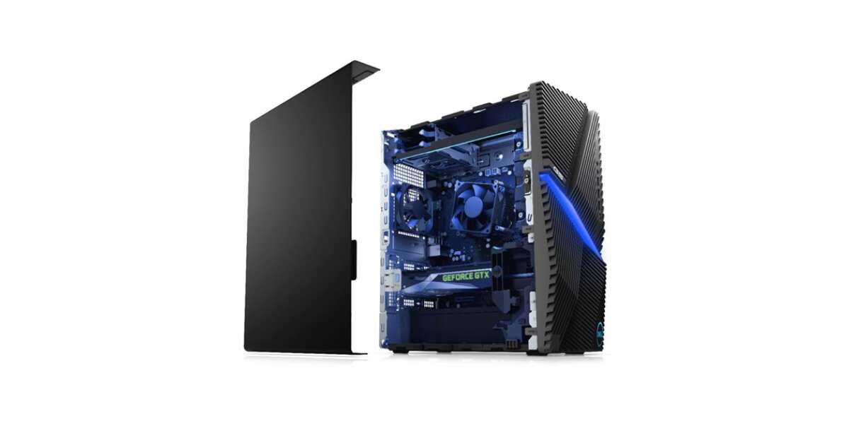 Dell g5 5000 dt, intel core i7-10700f (4.8 ghz), 16gb, 1tb ssd, nvidia ...