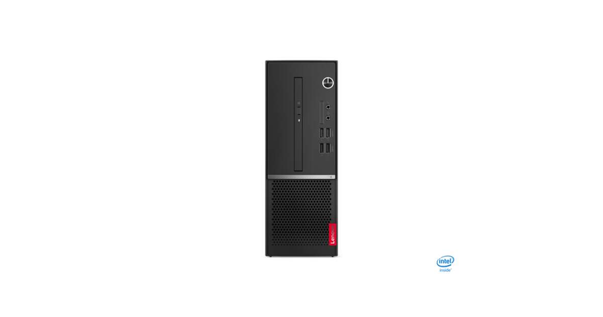 Lenovo v50s sff Desktop-PC, Intel Core i3 10100 (4c, 4.3GHz), 8GB ...