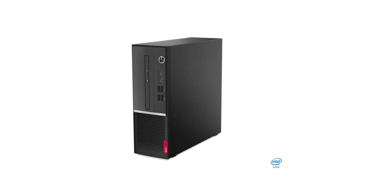 Lenovo v50s sff Desktop-PC, Intel Core i3 10100 (4c, 4.3GHz), 8GB ...