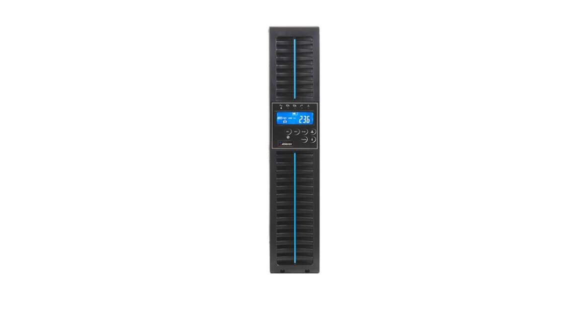 Ablerex UPS Ares RT+, 3xIEC, 1000VA (900 W) Sursă de alimentare ...