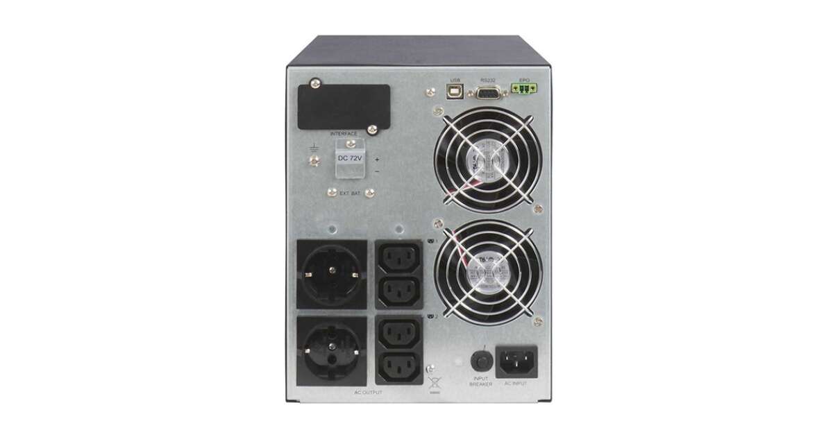 Ablerex ups, ares plus, ar2000, 4xiec + 2xschuko,2000va (1800 w) online ...