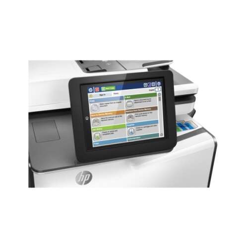 Hp Tintenstrahl-MFP Drucken/Kopieren/Scannen PageWide Enterprise Color ...