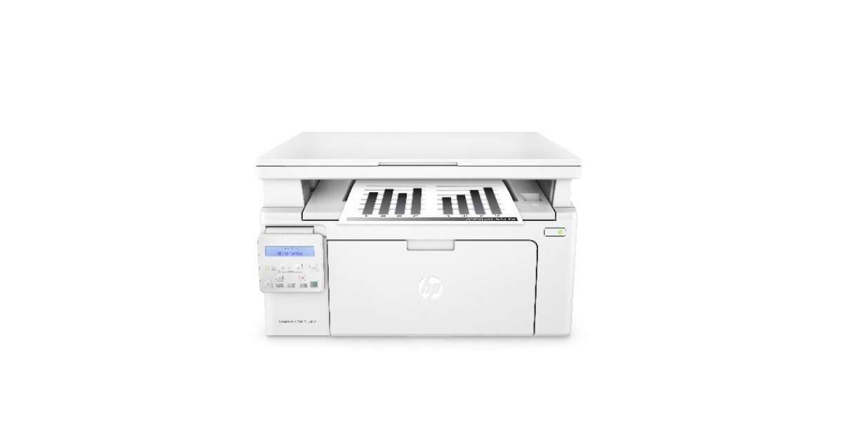 Recenzie: Hp laser mfp c-b lj pro m130nw, ff, usb/sieť/wi-fi, 256mb, a4 ...