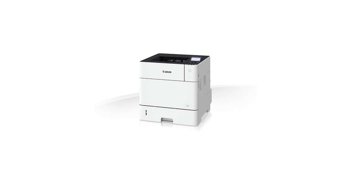 Canon Laserdrucker i-sensys lbp351x, a4, s/w 55 S/min, 600x600dpi ...