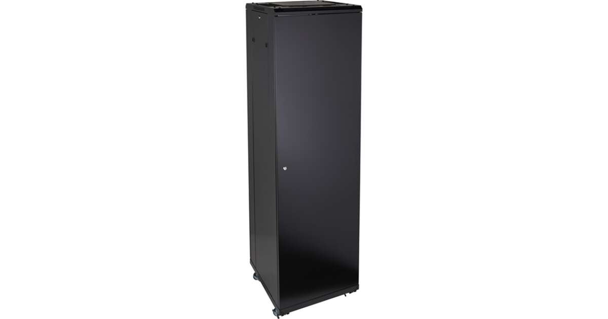Excel rack skriňa 29u 600x1000mm stojaca environ cr600 542-29610-GSBN ...
