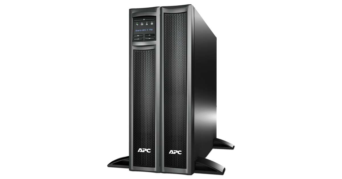 Schneider Electric SMX750I záložný zdroj (UPS) | Pepita.com