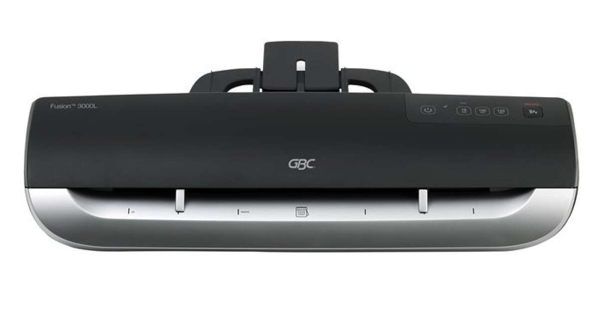 GBC Fusion 3000L A3 Laminator, 75-125 micron | Pepita.com