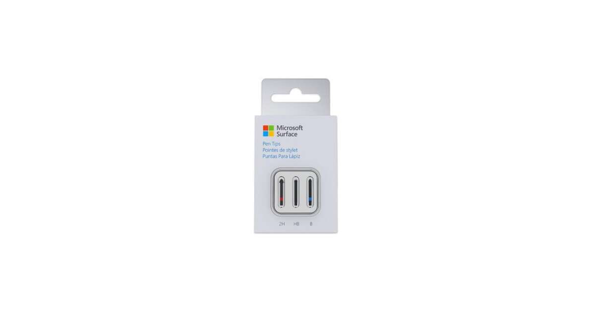 Microsoft surface pen - tip kit v2 GFU-00006 | Pepita.hu