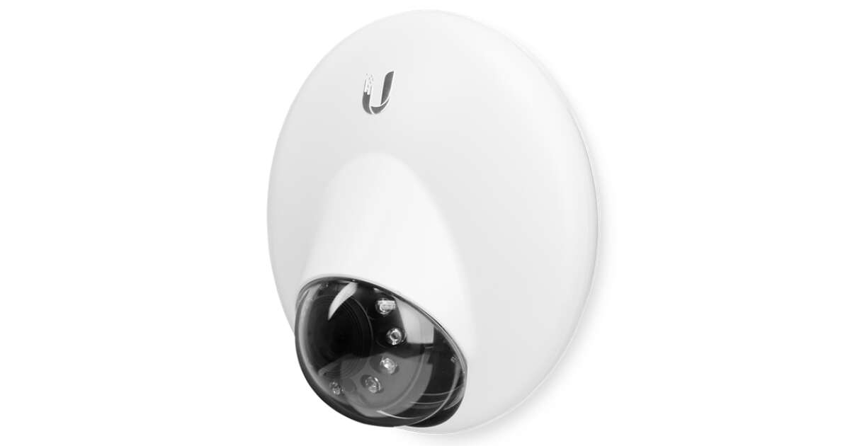 Ubiquiti camera - uvc-g3-dome - 1080p fullhd (1920x1080), 30fps, buil ...
