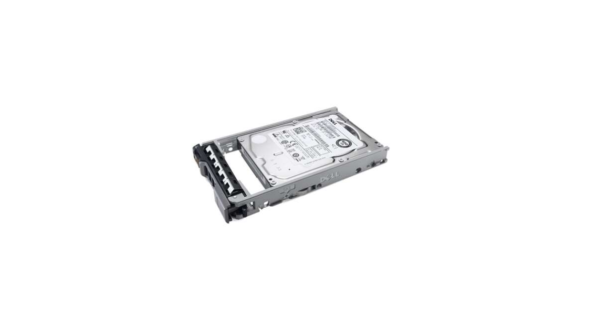 Dell EMC Server HDD - 300GB, SAS 15k, 2.5 Hot-Plug-Rahmen [13G]. 400 ...