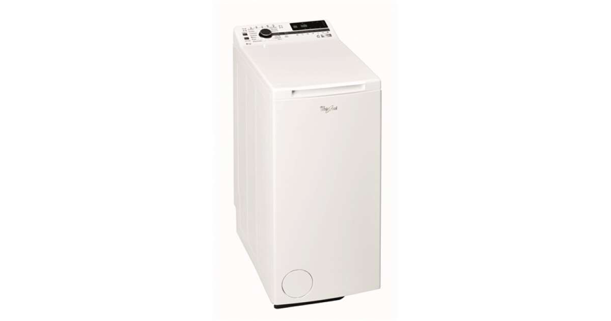 Whirlpool Toplader-Waschmaschine TDLRB 6242BS EU/N | Pepita.com