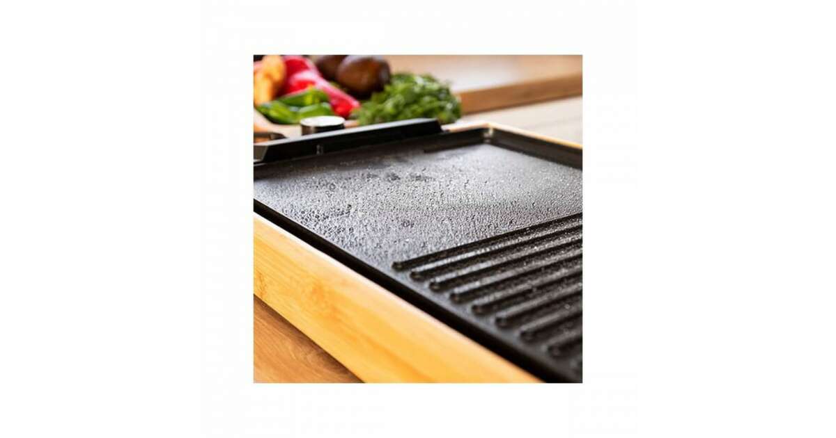 Grill Cecotec Tasty&Grill 2000W 2000 W | Pepita.com