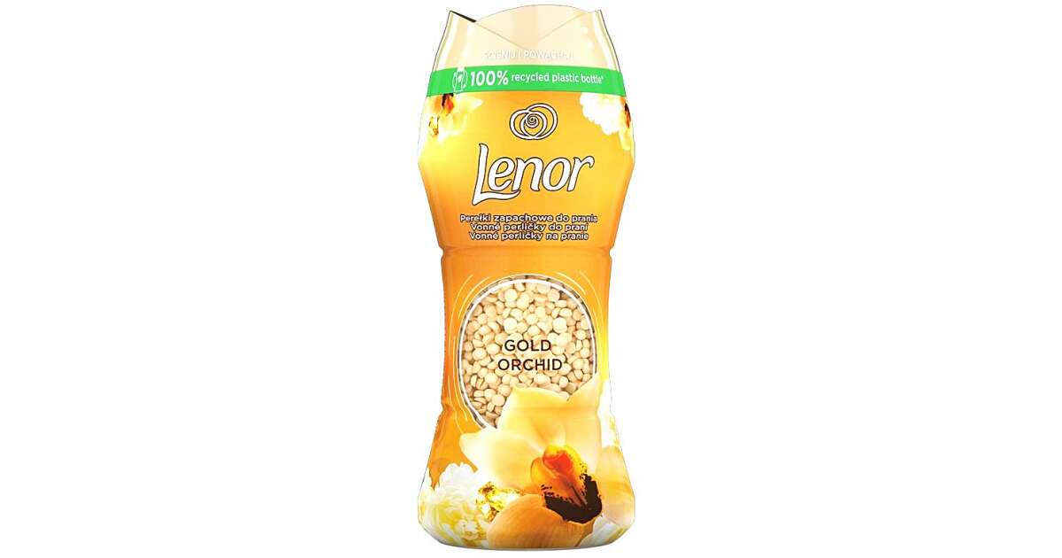 Lenor Gold Orchid parfümgyöngyök 210g | Pepita.hu