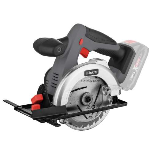 ISKRA KABELLOSE KREISSÄGE IX-CS07 | Pepita.com