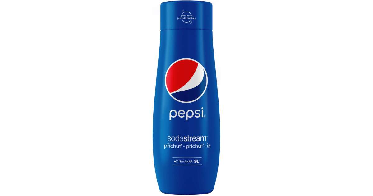 Сироп Sodastream PEPSI 440 ML | Pepita.com
