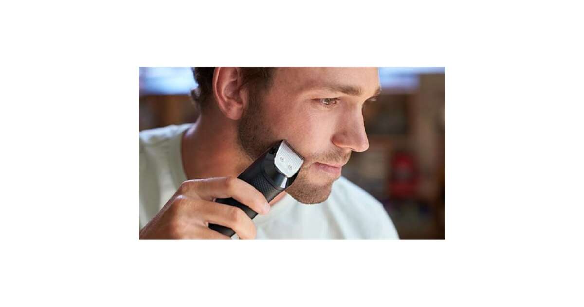 Philips BT5502/15 Тример за брада Series 5000 Тример за брада, сив ...