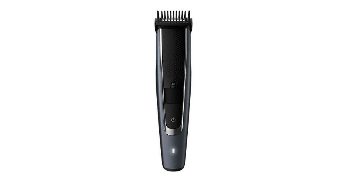Philips BT5502/15 Тример за брада Series 5000 Тример за брада, сив ...