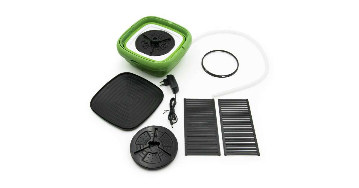 Hordozható mini mosógép | Pepita.hu