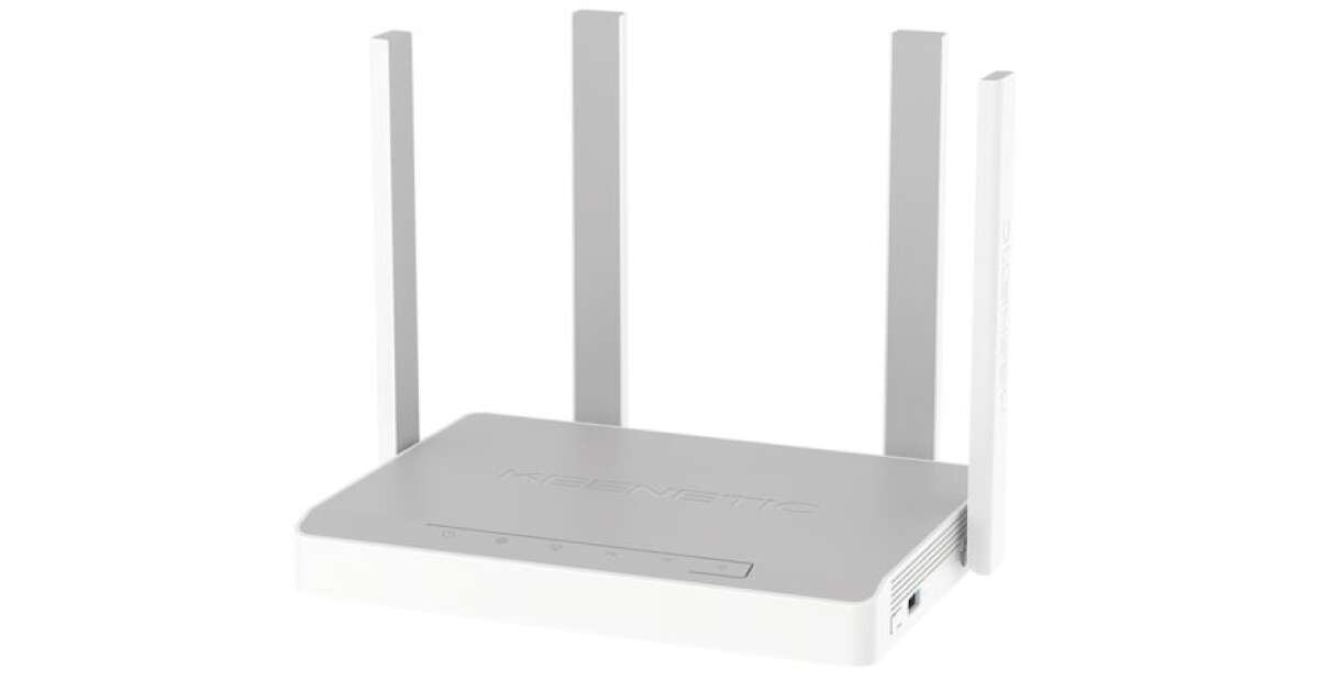 Keenetic Hero 4G+ AX1800 Mesh Wi-Fi 6 4G+ Modem Router | Pepita.com