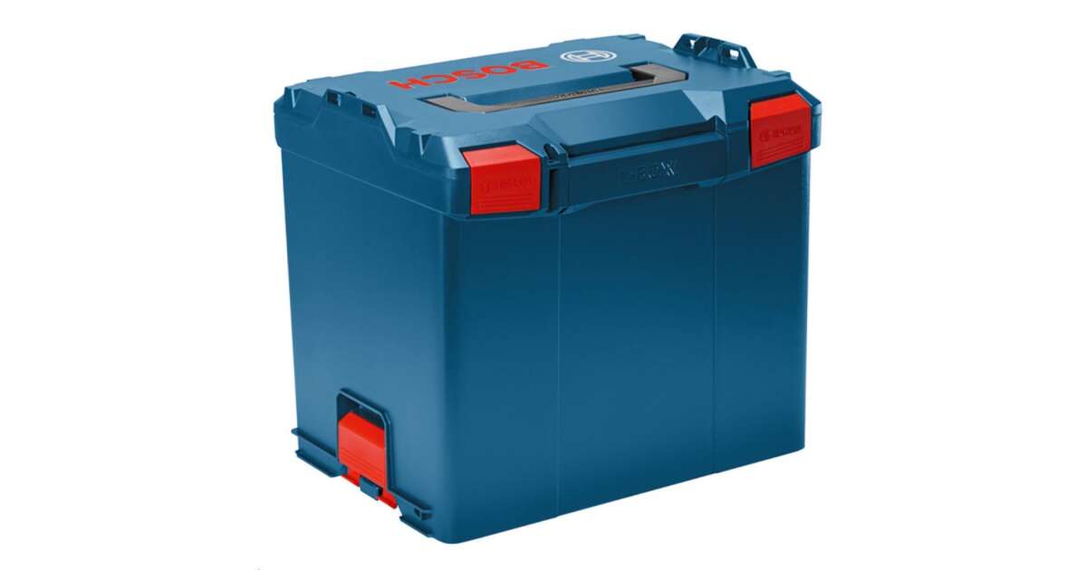 Bosch L-Boxx 374 tároló | Pepita.hu