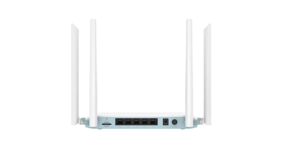 D-Link G403 EAGLE PRO AI N300 4G Smart Router | Pepita.hu