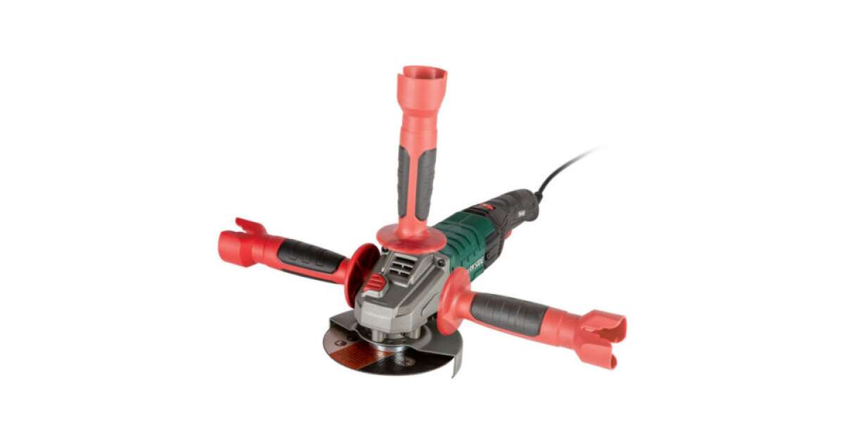 ParkSide corded angle grinder 1200W PWS 125 G6 | Pepita.com