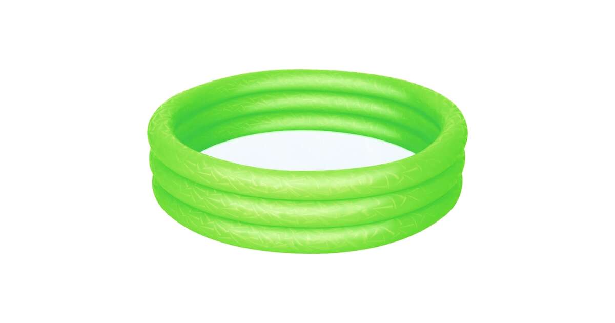Egyszínű gyerek medence 102cm | Pepita.hu