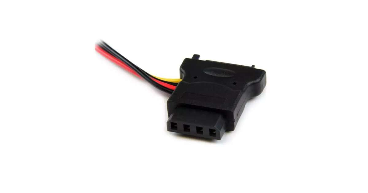 SATA TO LP4 POWER ADAPTER LP4SATAFM2L | Pepita.hu