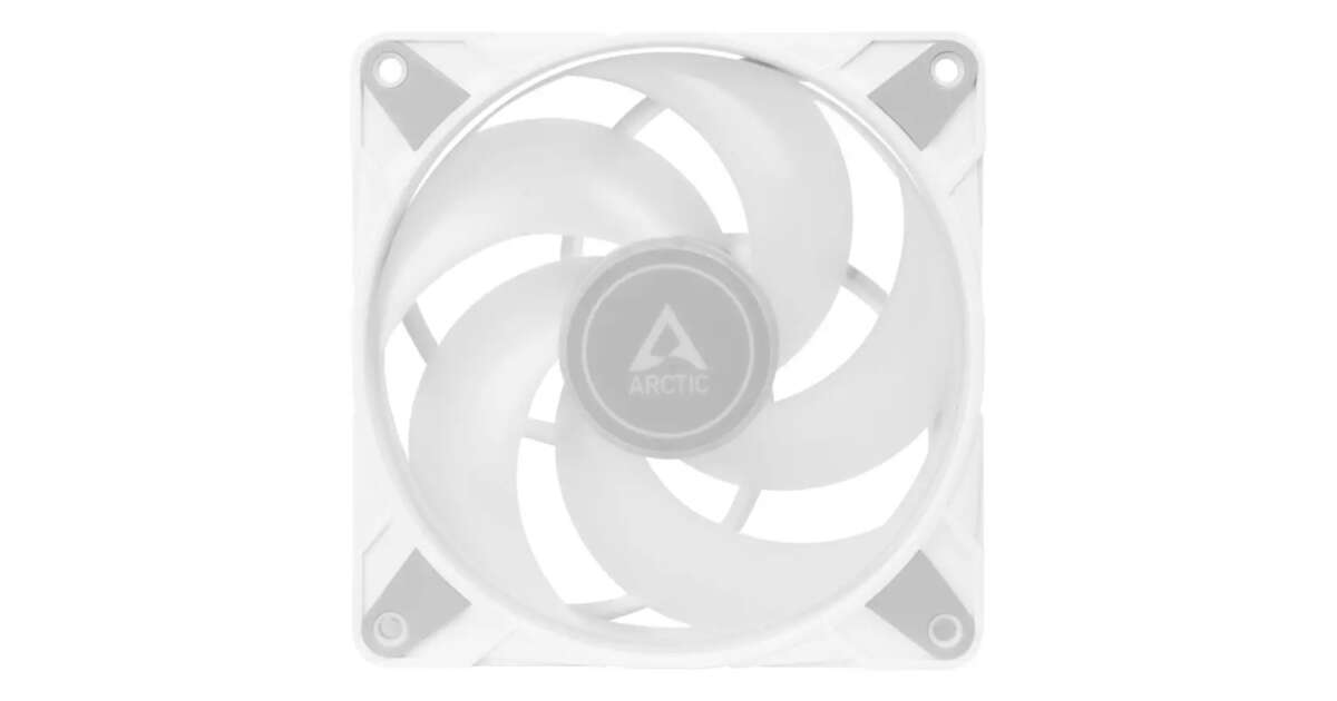 Arctic P12 PWM PST A-RGB 0dB Fan White ACFAN00254A | Pepita.hu